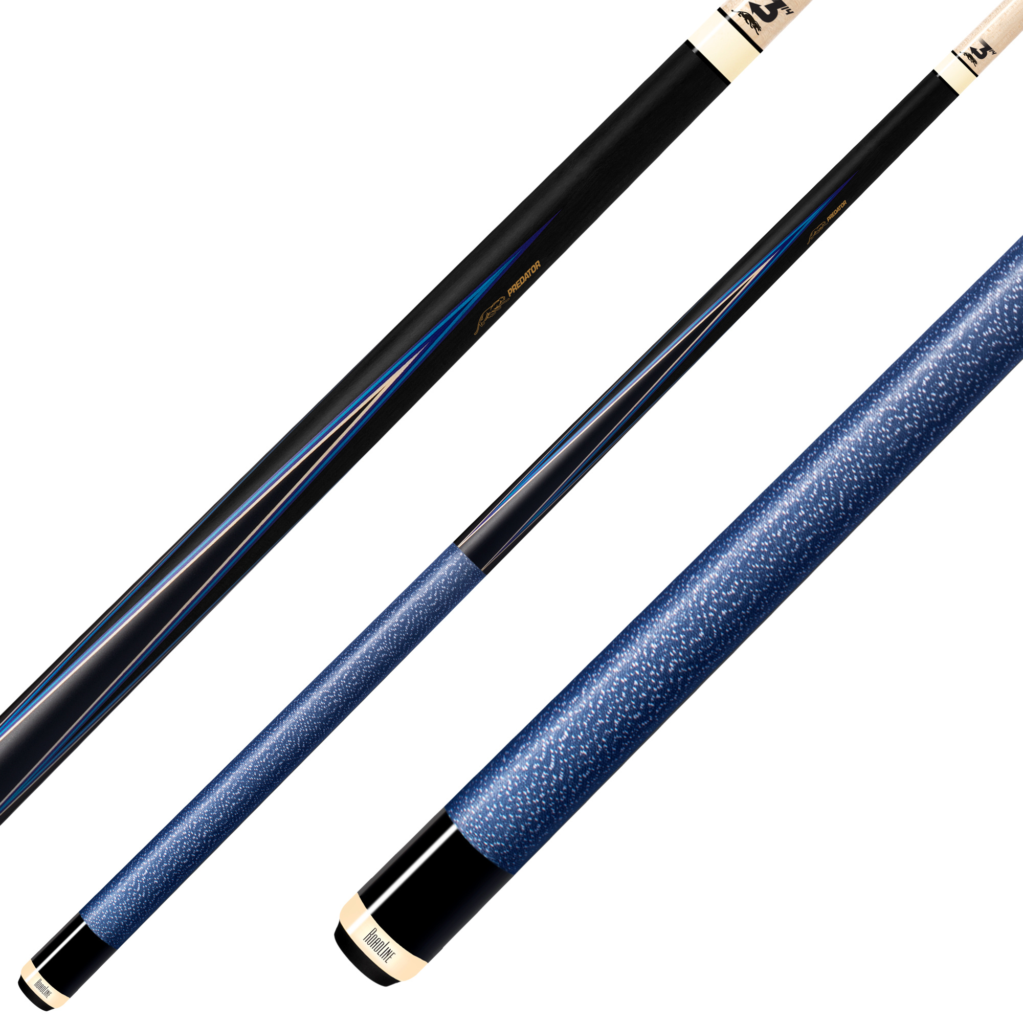 Predator Sneaky Peter SP4 BL LW, Uni-Loc - Van den Broek Biljarts