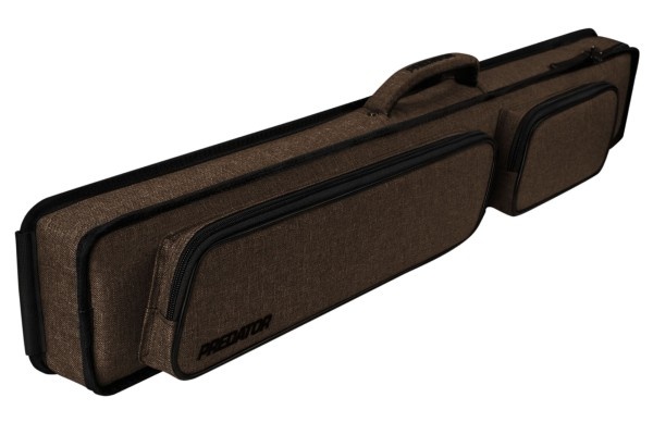 Predator Metro, Brown, 3x5 cue bag - Van den Broek billiards