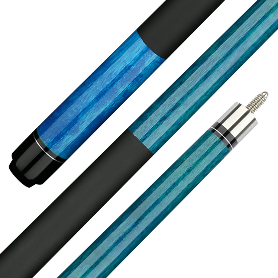 Jolly pool cue 2-piece - Van den Broek billiards