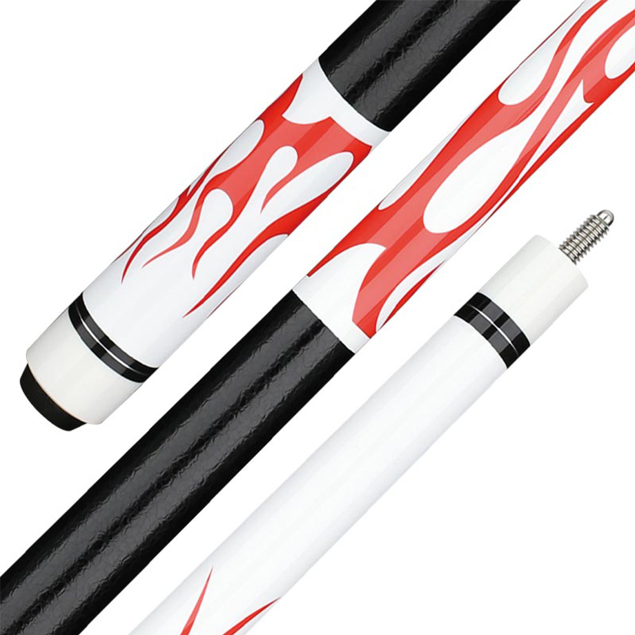 Jolly pool cue 2-piece Vulcano - Van den Broek billiards