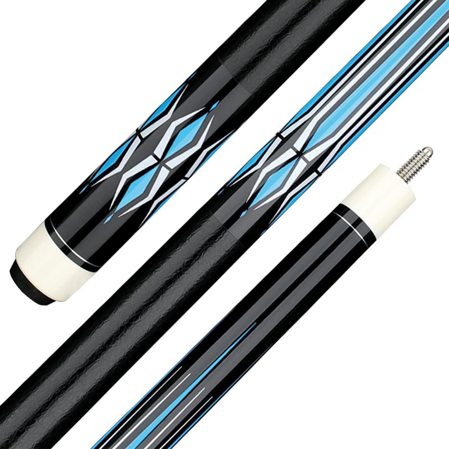 Jolly pool cue 2-piece Cielo - Van den Broek billiards