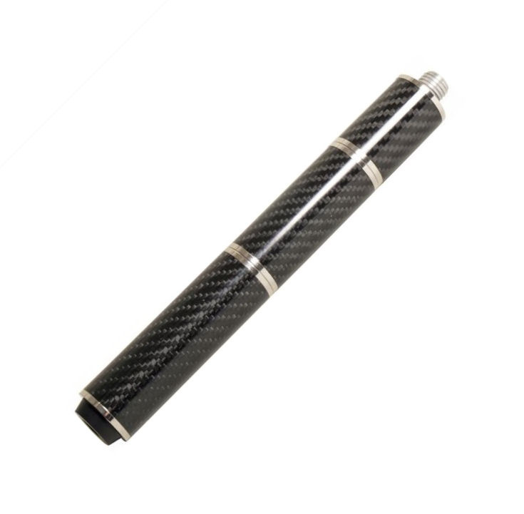Buffalo keu extension 3 in 1 set + bumper - Van den Broek Biljarts