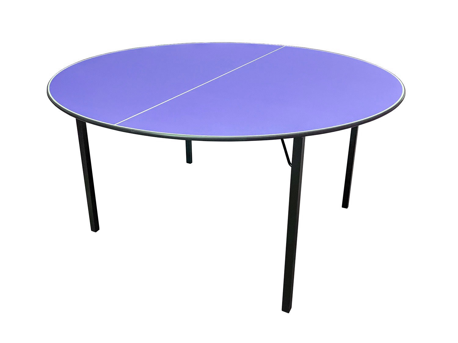 Round table tennis table Heemskerk Circle - Van den Broek billiards