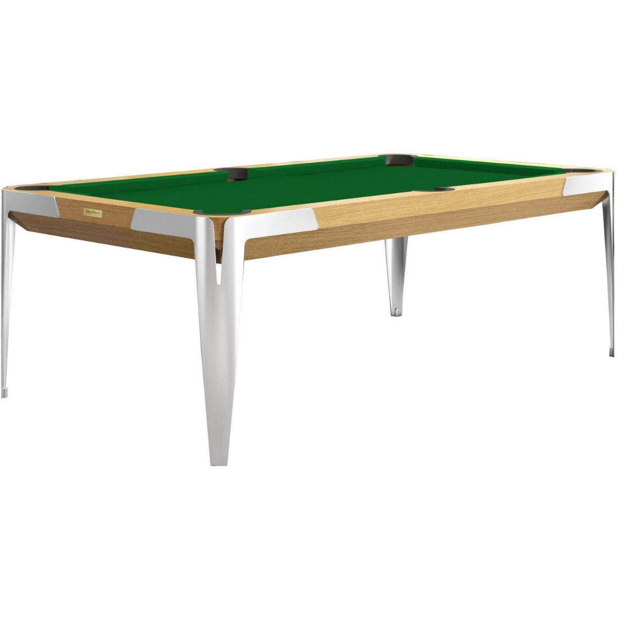 René Pierre Mao pool table - Van den Broek billiards