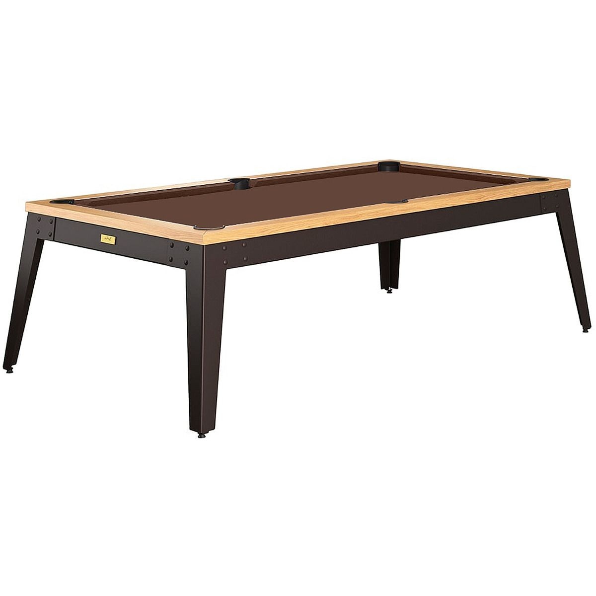 René Pierre Allure pool table - Van den Broek billiards