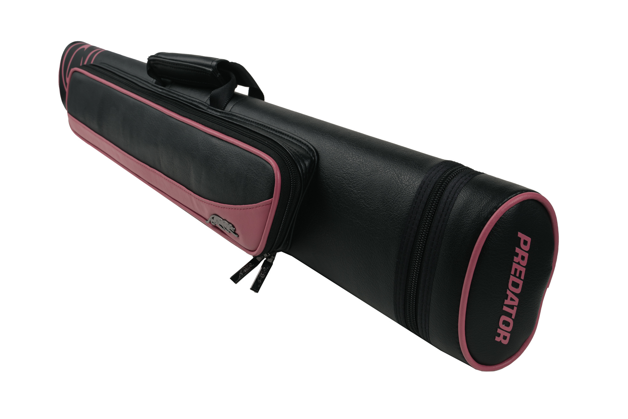 Cue Hard Case, Predator Roadline, Black-Pink, 2x4 - Van den Broek Biljarts