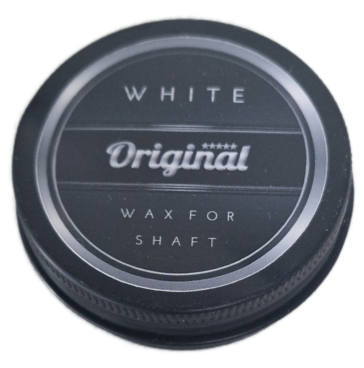 Original Cue Shaft Wax (white) - Van den Broek billiards