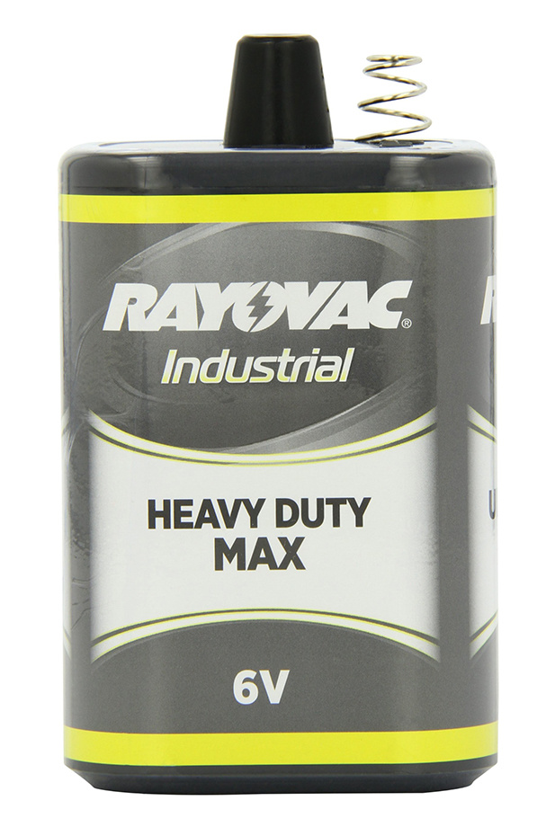 Rayovac Battery 6V pool table - Van den Broek billiards