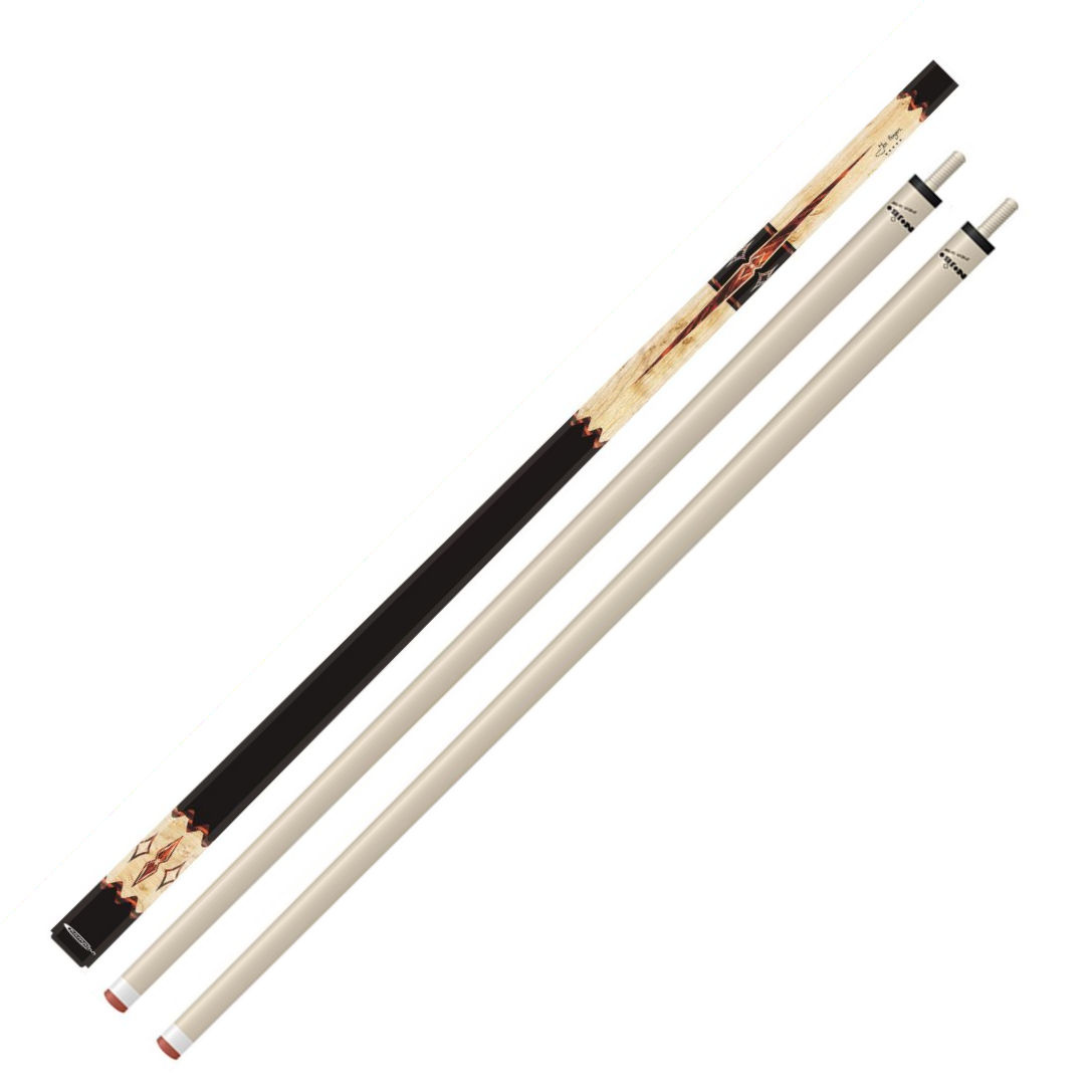 Jos Bongers Pro 5-Star model Hyperion Libre, 2 shafts - Van den Broek ...
