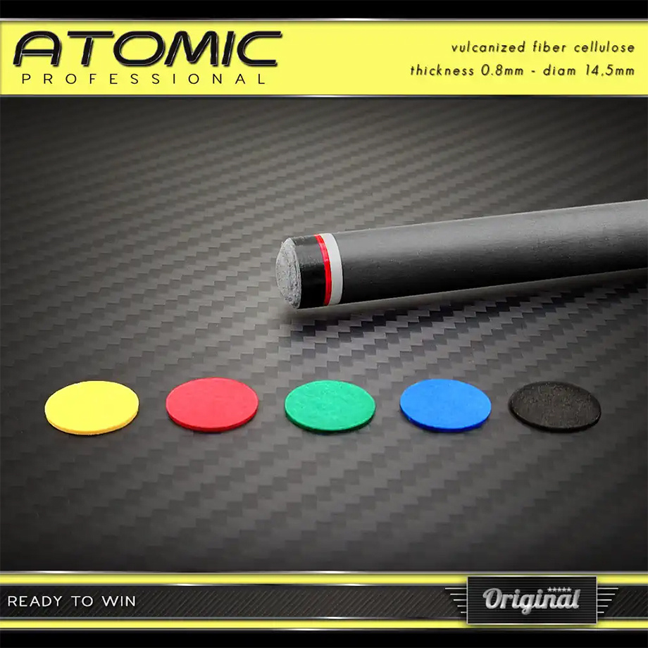 Fibre pad beschermer 0,8 mm - Van den Broek Biljarts