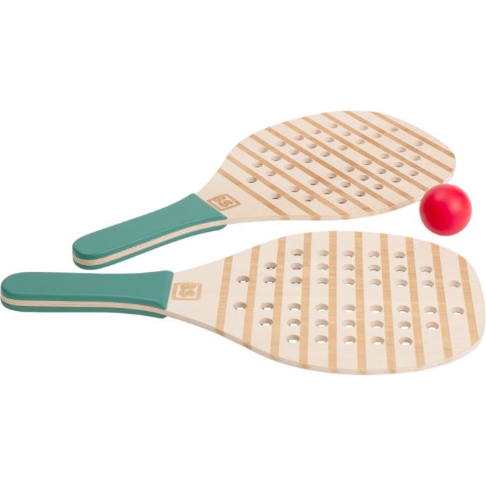 BS Toys Padel Rackets - Van den Broek billiards