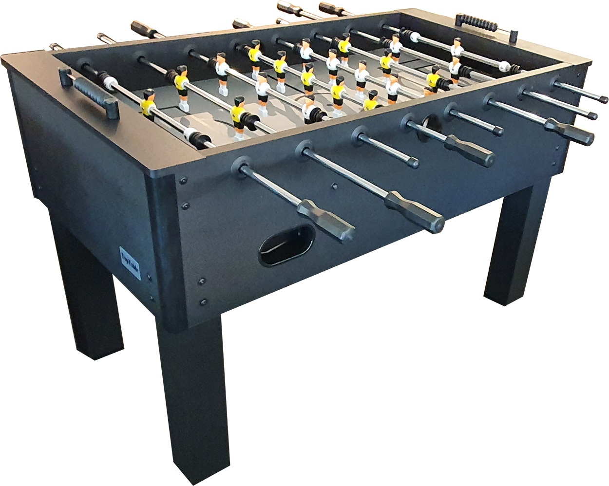 Football table TopTable Competition Blck - Van den Broek billiards
