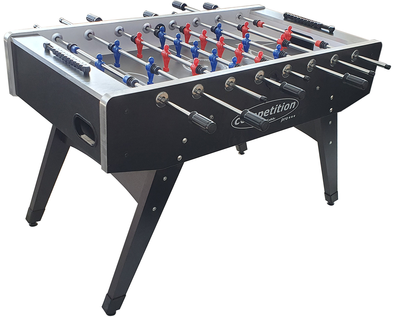 Football table TopTable Competition Pro *** Formica/Metal Line/Molded ...