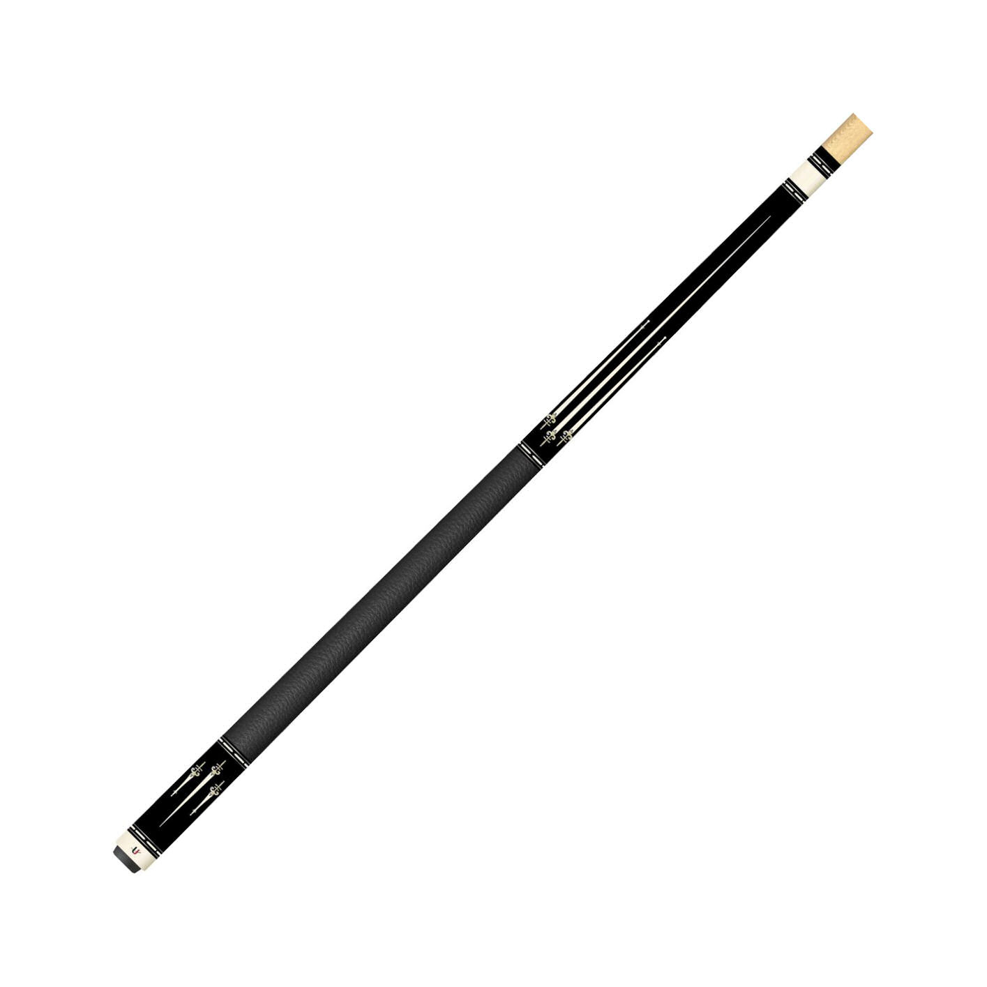 Universal pool cue UN-115 no. 3 - Van den Broek billiards