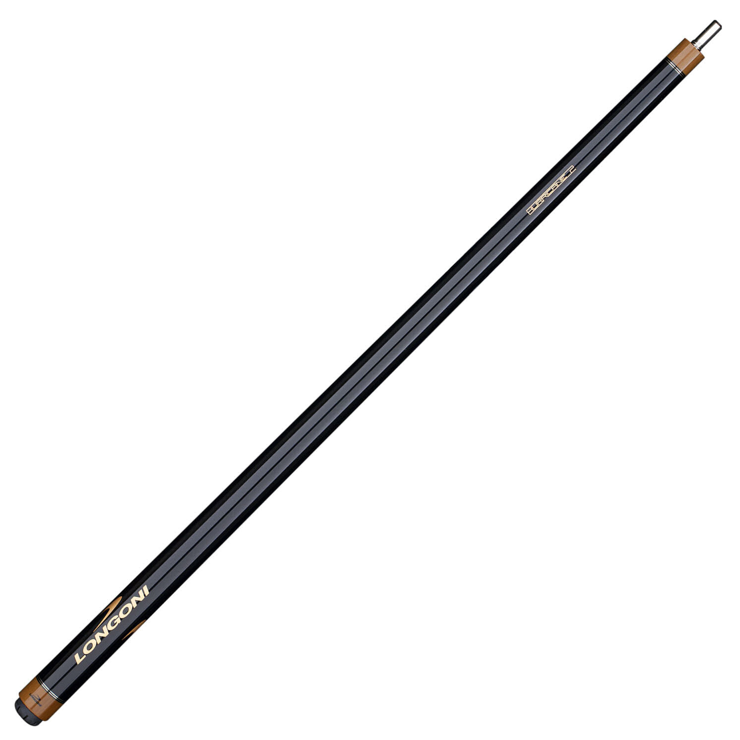 Longoni pool cue Hurricane 2 Wood 3Lobite – power, control ...
