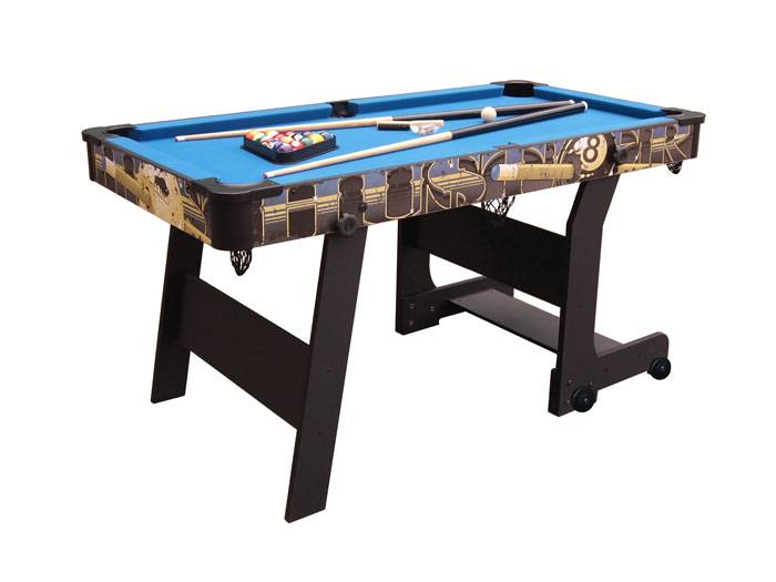 Buffalo Rookie Table 5ft fold - Van den Broek billiards
