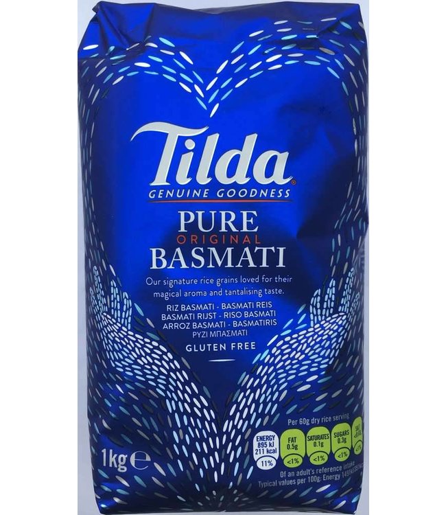 TokoGembira - Akash Basmati Rice 20kg - Tokogembira.nl