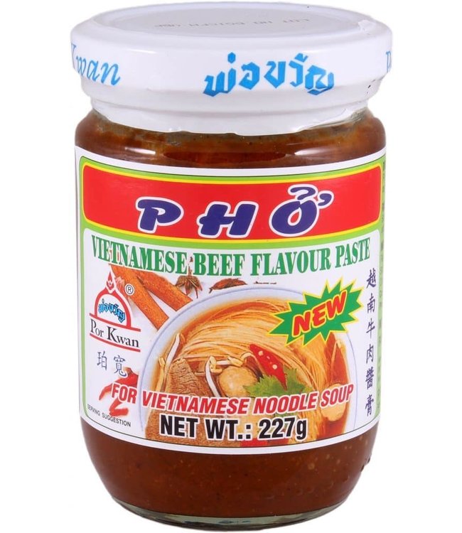 Por Kwan - Tamarindepasta 227g - Tokogembira.nl