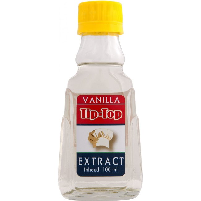 tip-top vanilla extract Dark 100ml - Tokogembira.nl