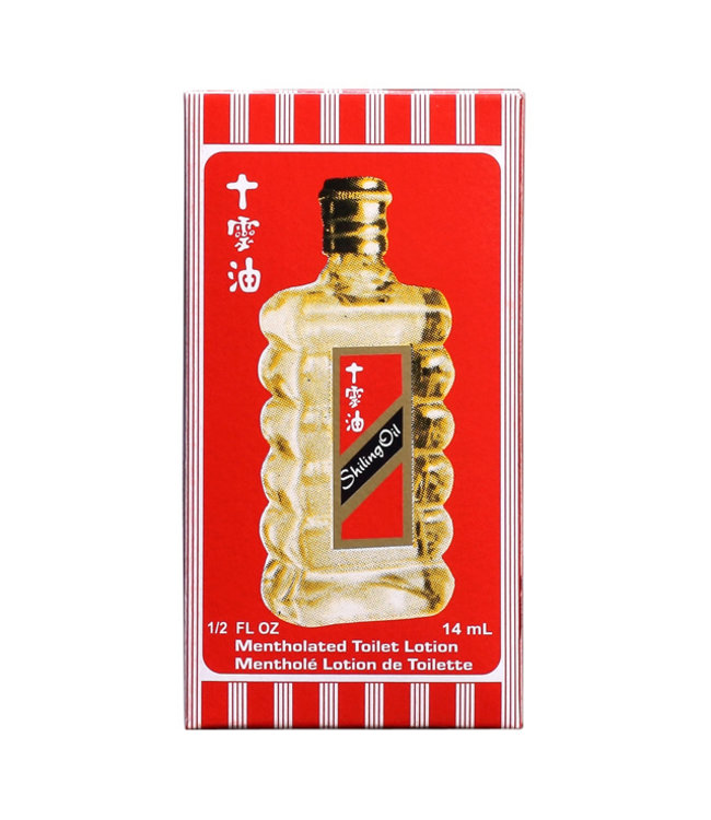 TokoGembira - Shiling Oil No. 2 / 14ml - Tokogembira.nl