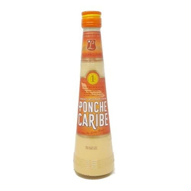 ponche caribbean Liquer Original 375ml - Tokogembira.nl