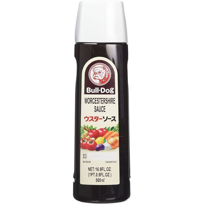 Tonkatsu Sauce Bull Dog 300ml Vegetable & Fruit Sauce - Tokogembira.nl