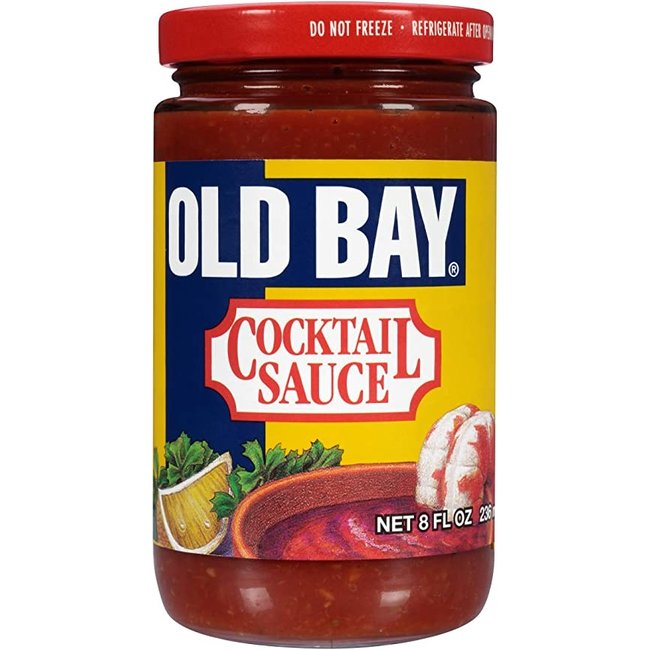 old bay cocktail sauce 8 fl oz - 236ml - Tokogembira.nl