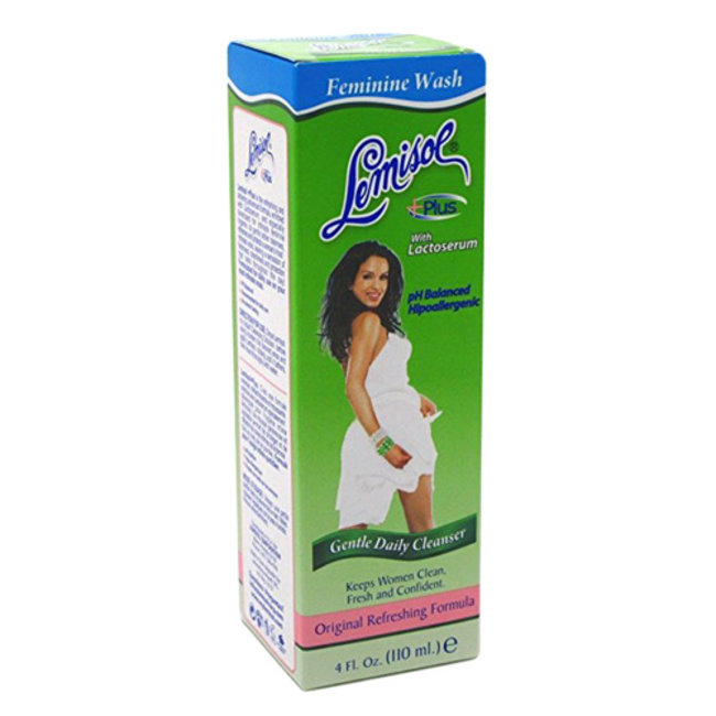 Lemisol Plus Feminine Wash 16 fl oz - 473ml - Tokogembira.nl