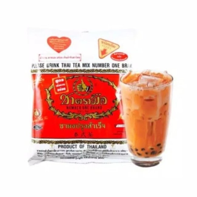 Thai Tea Mix ChaTraMue Brand 400gr - Tokogembira.nl