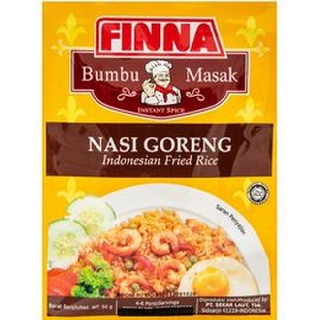 Rawon Bumbu 50g Finna - Tokogembira.nl