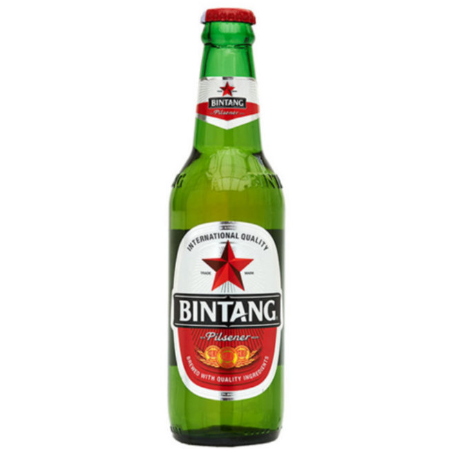 Bintang Bier 330ml - Tokogembira.nl