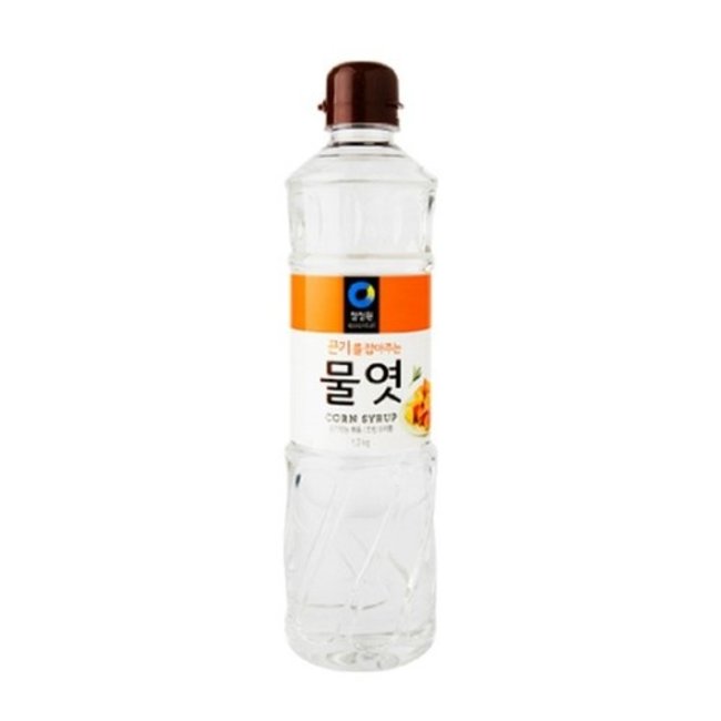 Corn Syrup Korean 700g Chungjungone Essential - Tokogembira.nl