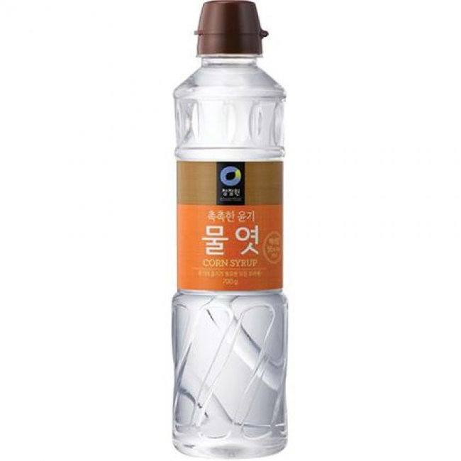 Corn Syrup Korean 700g Chungjungone Essential - Tokogembira.nl