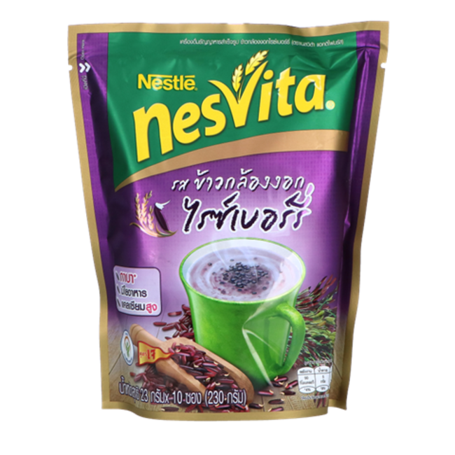 Nesvita 230g nestle (23g x 10 sachets) - Tokogembira.nl