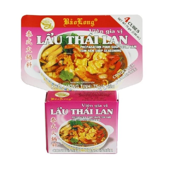 Bun Rieu seasoning 75g Bao Long - Tokogembira.nl