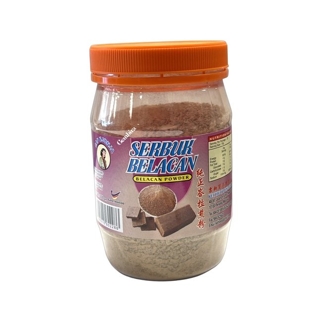Belacan Powder Serbuk Belacan 200g Trassi - Tokogembira.nl