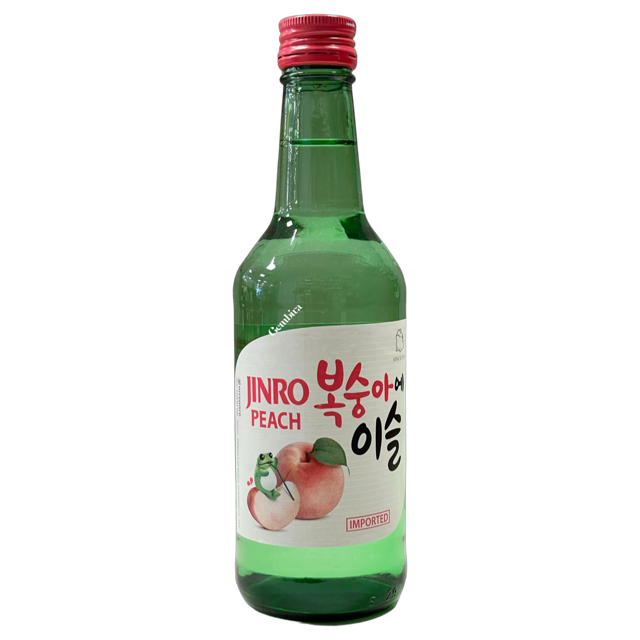 Jinro Soju Logo