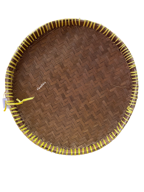 Bamboe Tampah 30cm - Tokogembira.nl