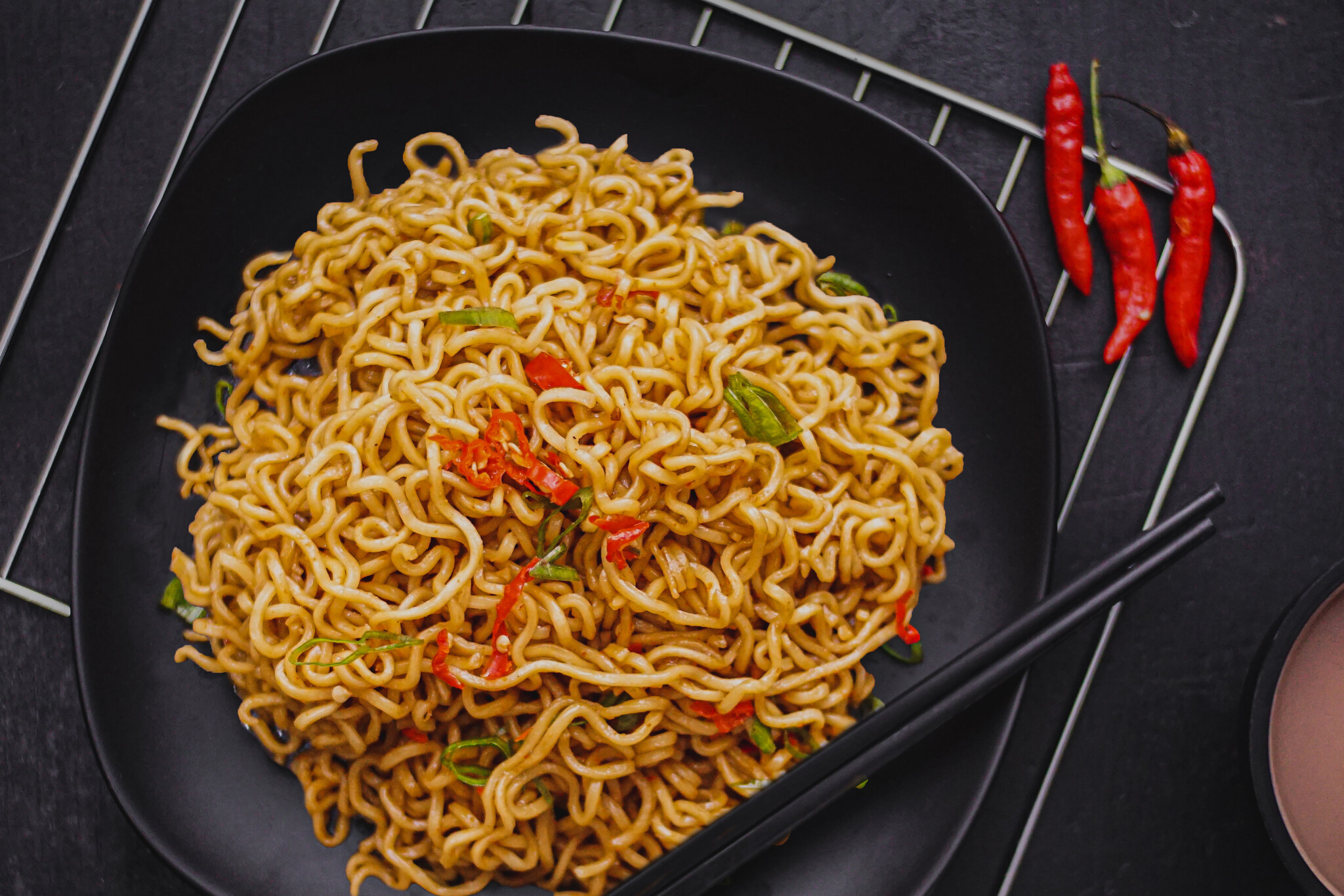Lekker Bakmie van Indonesie - Tokogembira.nl