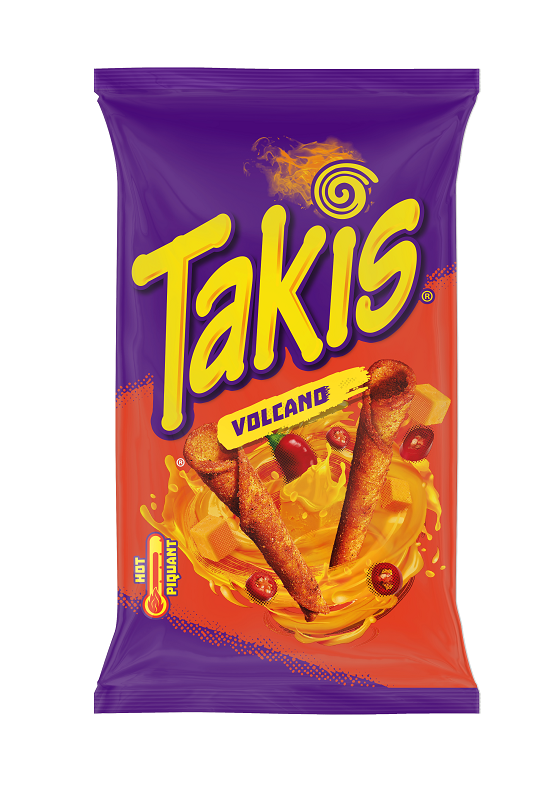Takis Takis Volcano 100g - Tokogembira.nl
