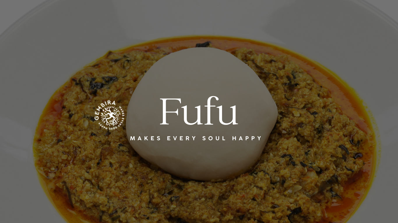 Blog - Fufu from Africa - Tokogembira.nl