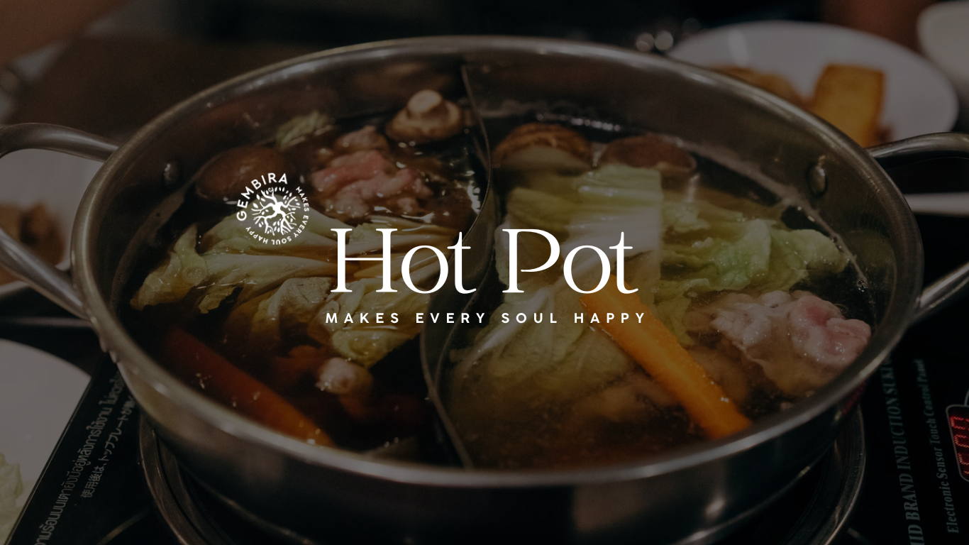A hearty Hot Pot to gather around - Tokogembira.nl
