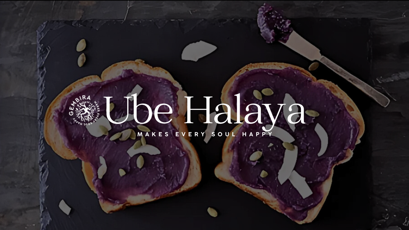 Ube Halaya, a Tasty Filipino Snack to Sweeten Your Day! - Tokogembira.nl