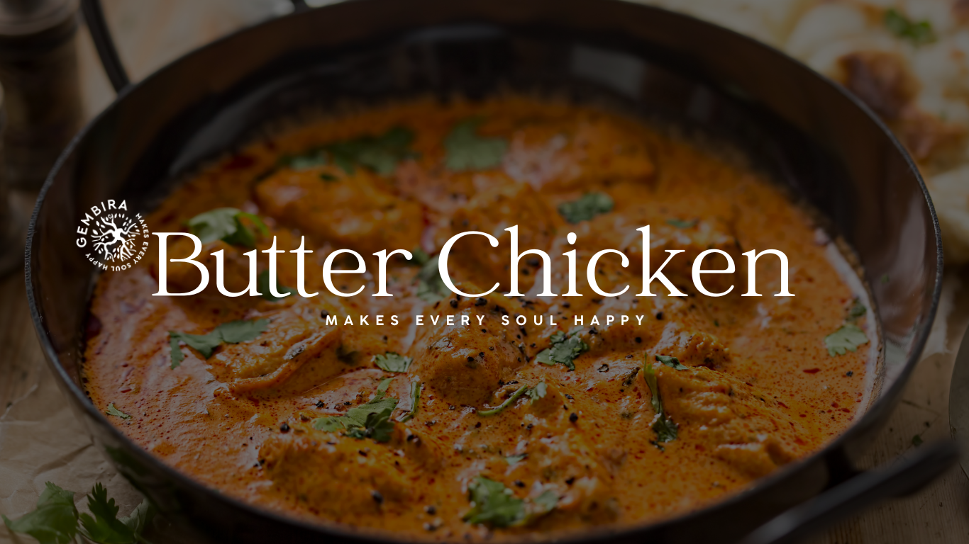 Butter Chicken, A Delicious Accident! - Tokogembira.nl
