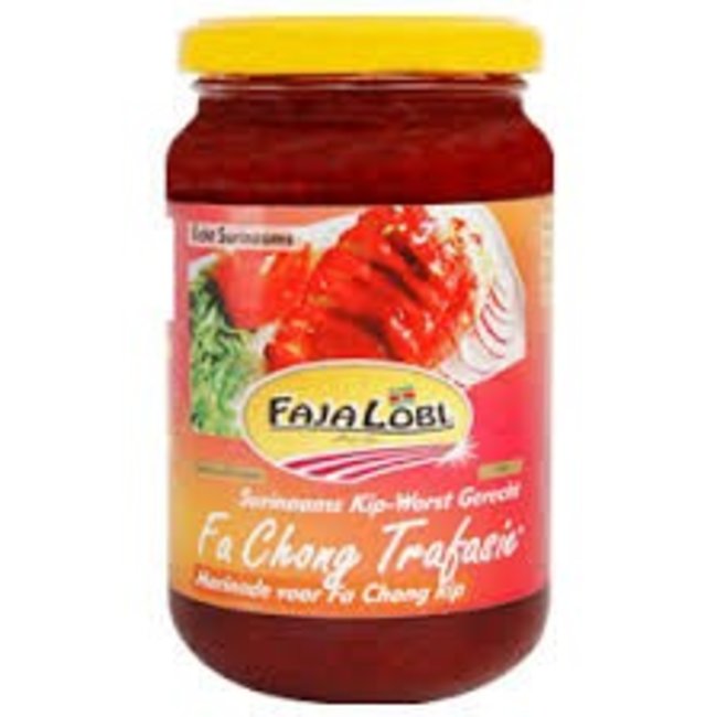 TokoGembira | Fajalobi Fa Chong Trafasie - Tokogembira.nl