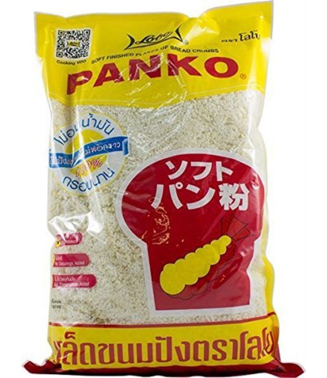 TokoGembira | Lobo Panko broodkruimels - Tokogembira.nl