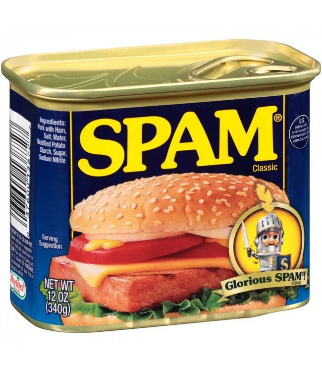 TokoGembira | Spam Classic 340g - Tokogembira.nl
