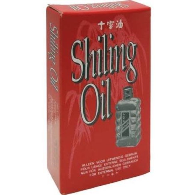 TokoGembira - Shiling Oil No. 2 / 14ml - Tokogembira.nl