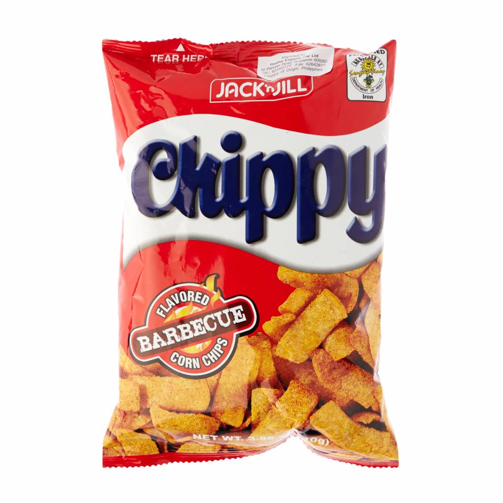 TokoGembira | Jack n Jill Chippy barbecue - Tokogembira.nl