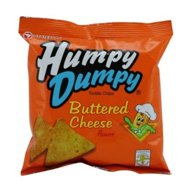 TokoGembira | Humpy Dumpy Buttered cheese flavor - Tokogembira.nl